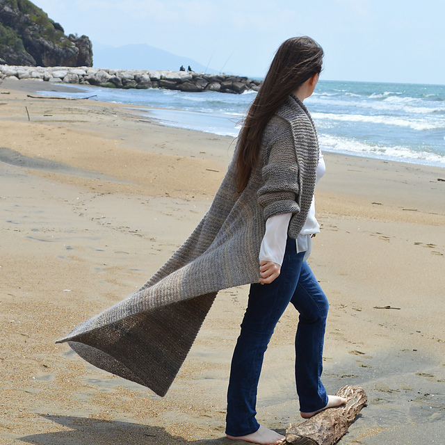 Ravelry: Sabbia pattern by Nunzia Diglio Design