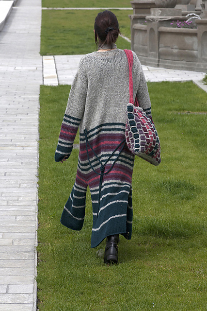 Ravelry: Hippy Bag pattern by Nunzia Diglio Design