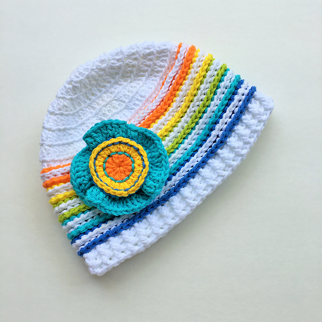 Ravelry: Spring Hat pattern by Bina Alper