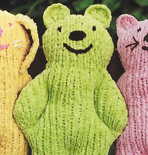 Ravelry: Cuddle Toys Bear pattern by Annie Dempsey