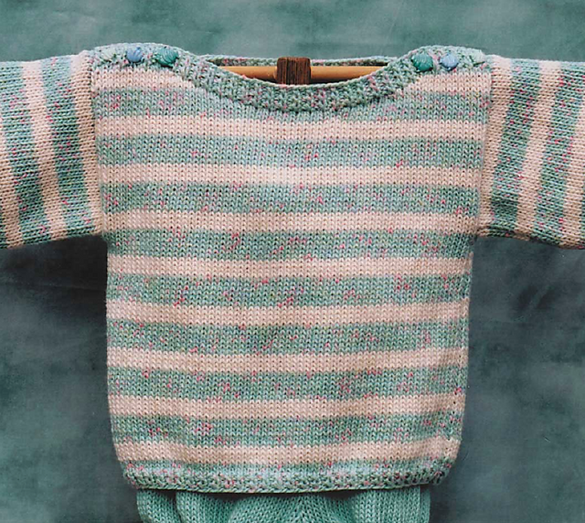 Ravelry: Malibu T-Shirt pattern by Annie Dempsey