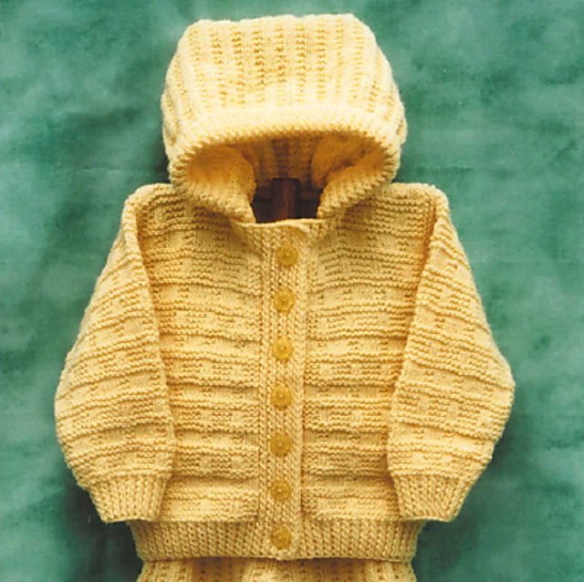 Ravelry: Snowbird Jacket pattern by Annie Dempsey
