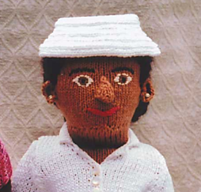 Ravelry: Dollie/Dior pattern by Annie Dempsey