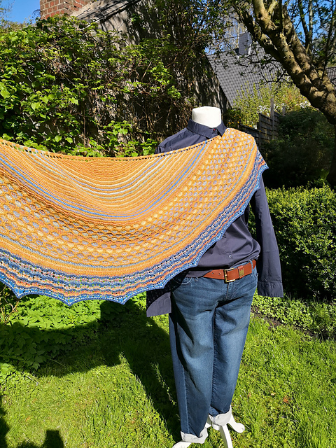 Ravelry: Elbstrand pattern by Kathrin Pohnke