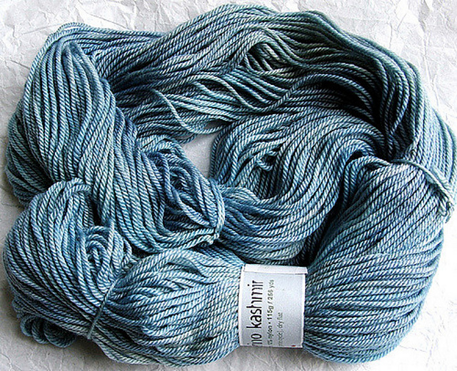 Ravelry: Oceanwind Knits Merino Kashmir