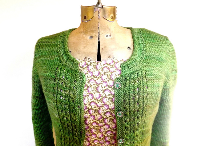 Ravelry: Fannie Fouche pattern by Ellen Mason