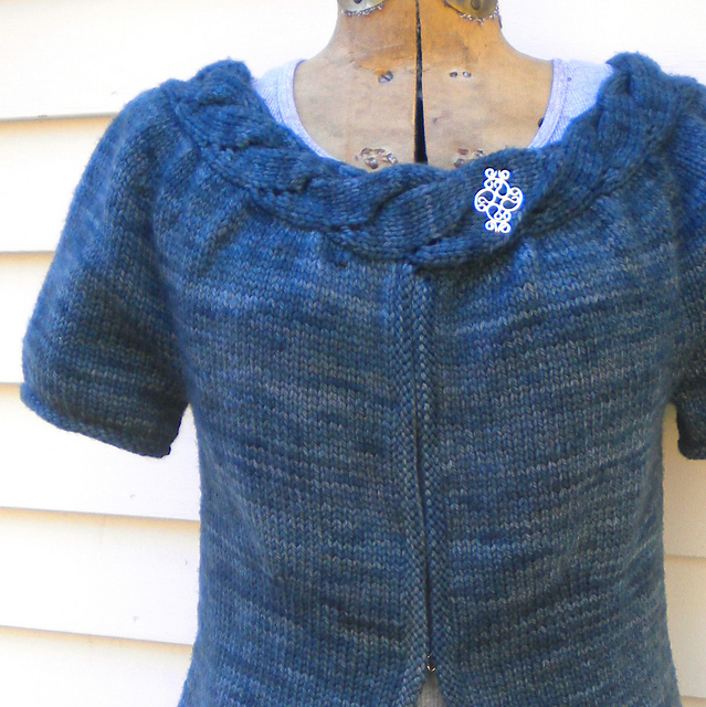 Ravelry: Sara Luverne pattern by Ellen Mason