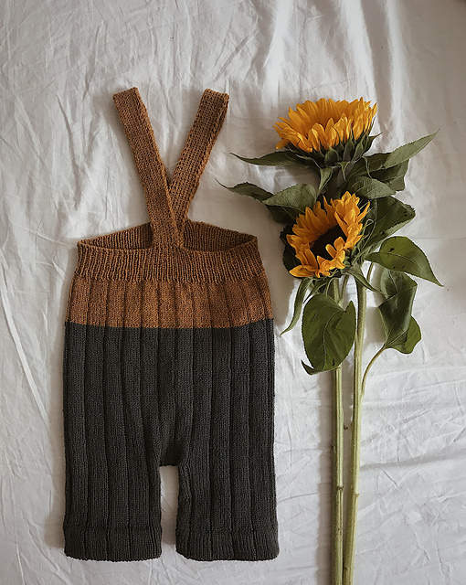 Ravelry: Sommer Oda pattern by Oda Knitwear