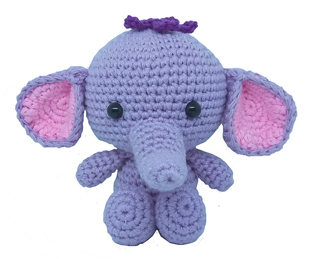 Ravelry: Lumpy pattern by Odinka Wisanindhi