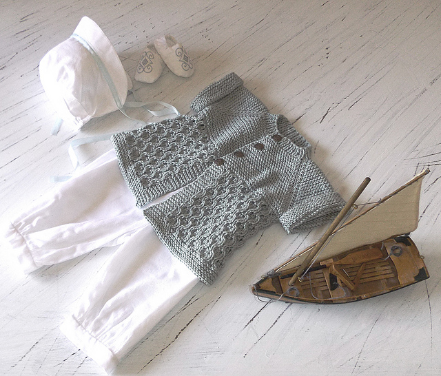 Ravelry: Top Down Cardigan pattern by OGE Knitwear Designs