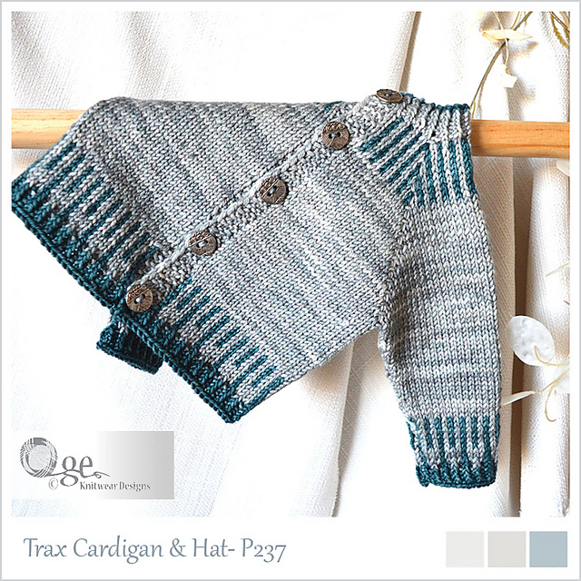 Ravelry: Designs by OGE Knitwear Designs