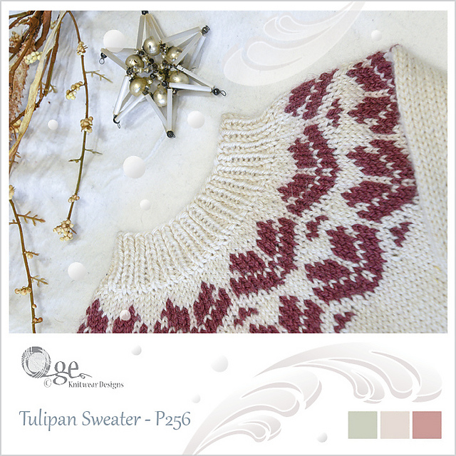 Ravelry: Designs by OGE Knitwear Designs