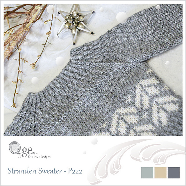 Ravelry: Designs by OGE Knitwear Designs