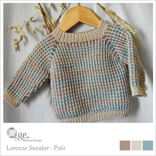 Ravelry: Designs by OGE Knitwear Designs