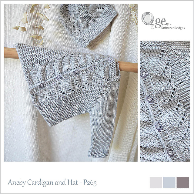 Ravelry: Designs by OGE Knitwear Designs