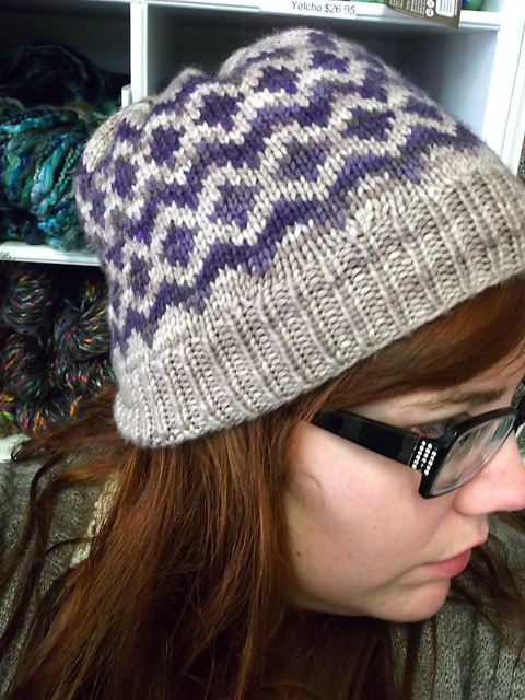 Ravelry: Waggle pattern by Odessa Reichel