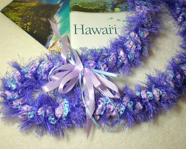 Ravelry: Forever Lei pattern by Ohmay Designs