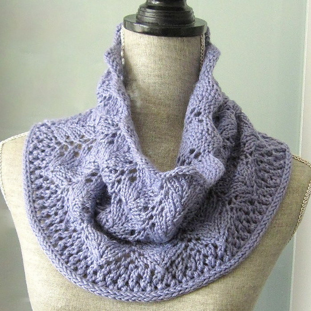 Ravelry: Outlander Inspired Lace Cowl/Hoodie pattern by Ohmay Designs