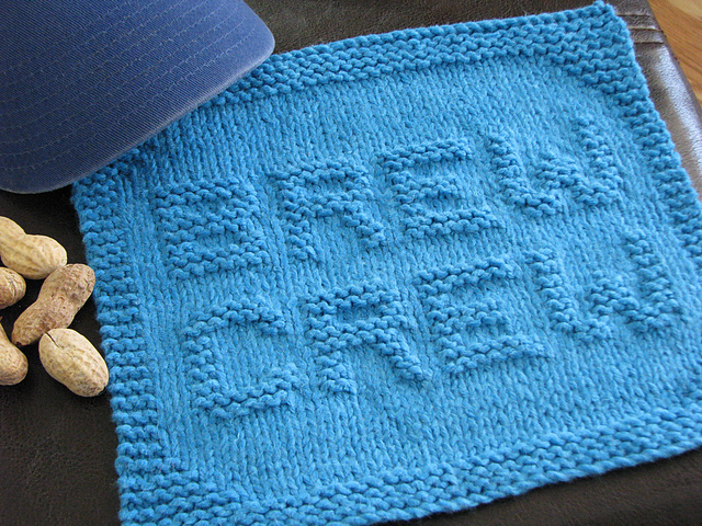 Ravelry: Go Brew Crew! pattern by Kelly Montag