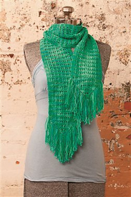 Ravelry: Hope Chest Scarf pattern by Angela Tong