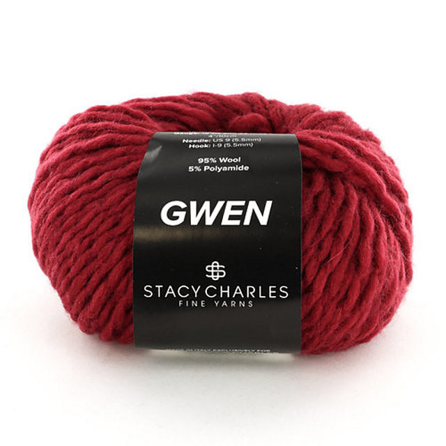 Ravelry: Stacy Charles Fine Yarns Gwen