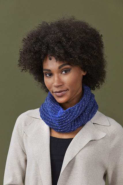 Ravelry: Piper Cowl pattern by Susan Baron