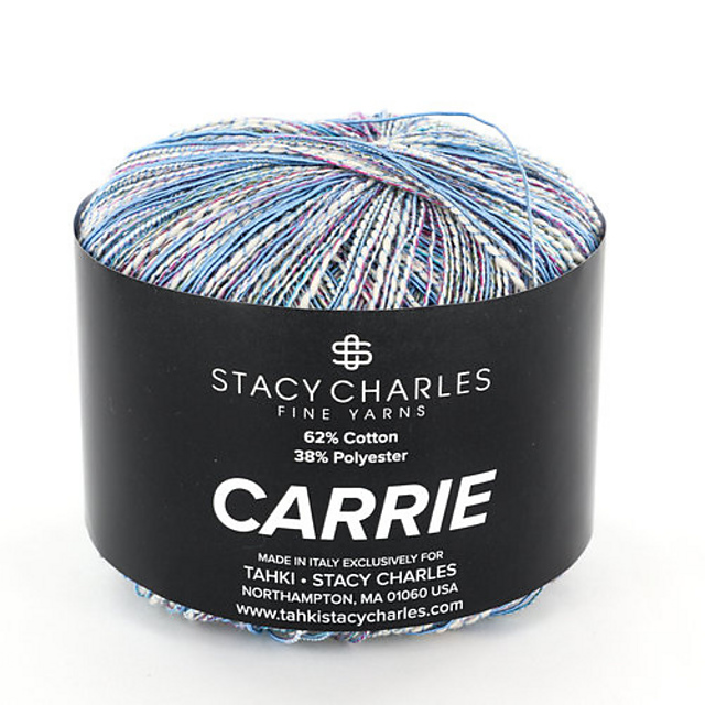 Ravelry: Stacy Charles Fine Yarns Carrie