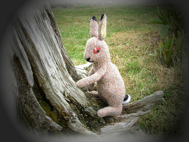 Ravelry: Hare, Mole & Hedgehog pattern by Georgina Manvell