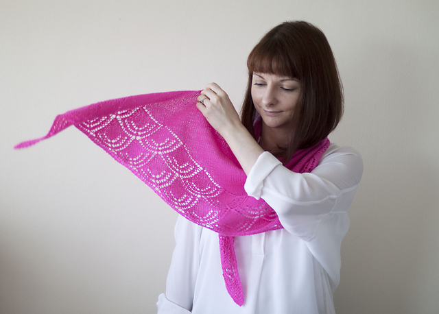 Ravelry: Kira-Kira pattern by Olga Buraya-Kefelian