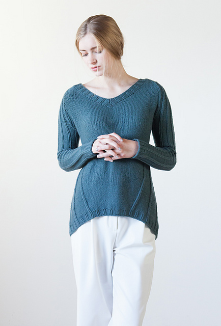 Ravelry: STRALE pattern by Bristol Ivy