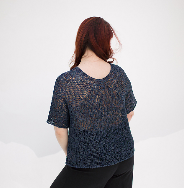 Ravelry: PARI PARI pattern by Olga Buraya-Kefelian