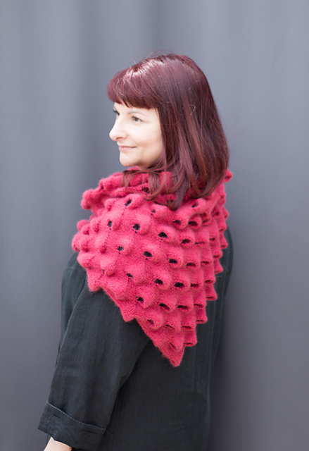 Ravelry: GOJI pattern by Olga Buraya-Kefelian