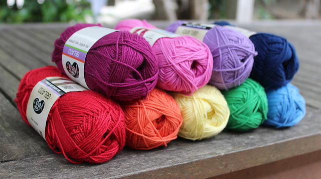 Ravelry: Moda Vera Gelato