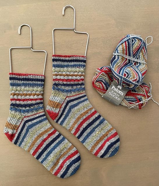 Ravelry: olivia30's Minecraft Socks