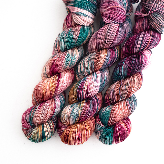 Ravelry Olivia And Oliver Fibers Classic Sock
