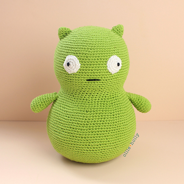 Ravelry: Kuchi Kopi pattern by Abby Sy