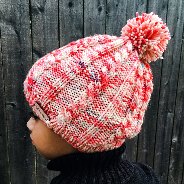 Ravelry: Kool-Aid Hat pattern by Melina Flynn