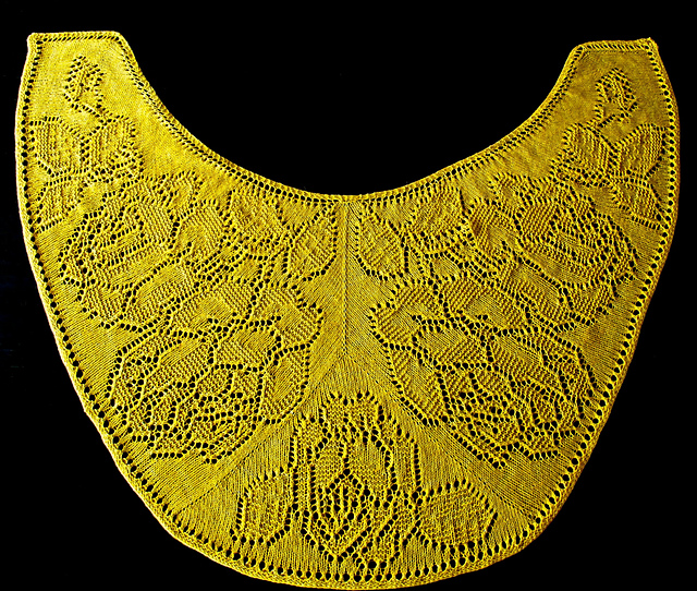 Ravelry: omiegosh's Yellow Roses of Texas