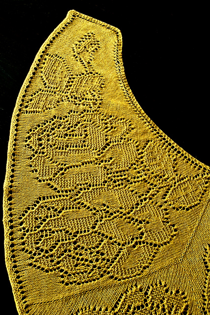 Ravelry: omiegosh's Yellow Roses of Texas