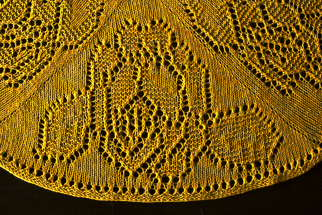 Ravelry: omiegosh's Yellow Roses of Texas