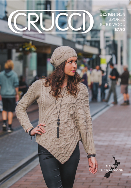 Ravelry: Crucci 1454 pattern by Anna Richardson