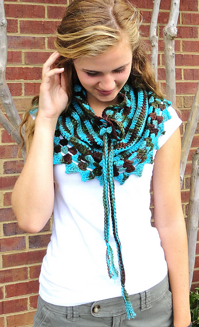 Ravelry: Counterchange pattern by Janet Brani