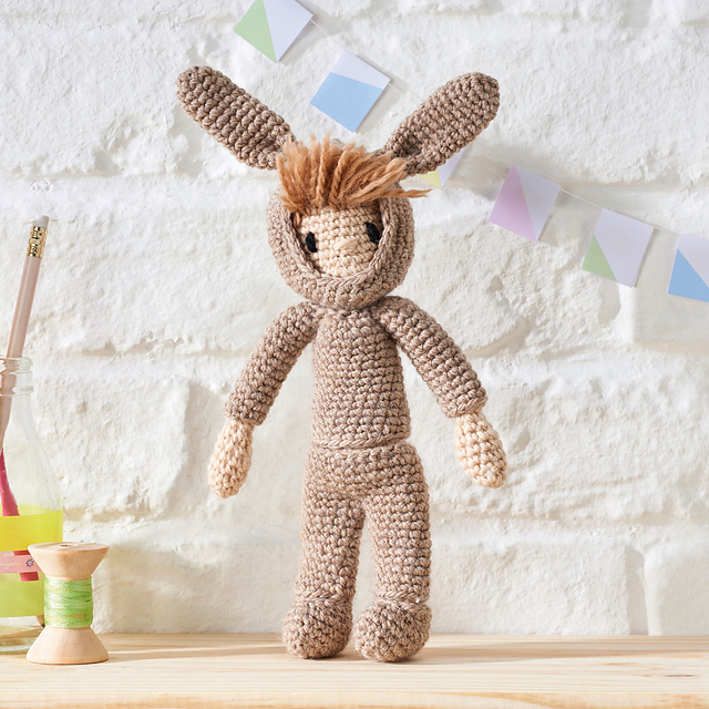 Ravelry: March Toft Doll pattern by TOFT