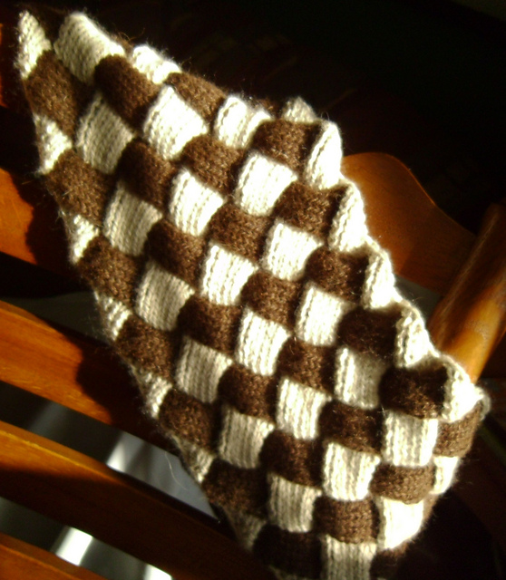 Ravelry: Traditional Entrelac Made Easy pattern by Susan Gressman