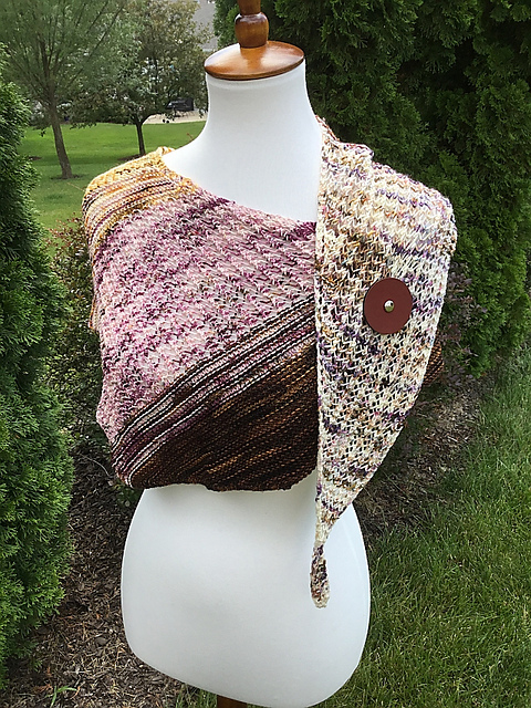 Ravelry: Roselyn pattern by Susan Gressman