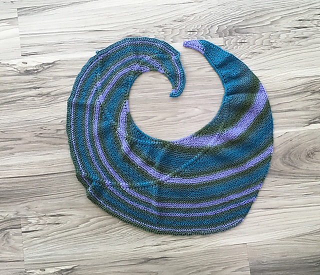 Ravelry: Crescendo pattern by Susan Gressman