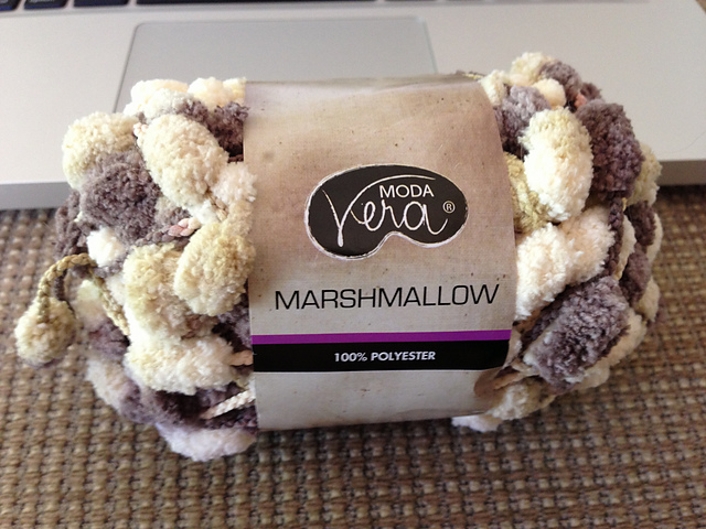 Ravelry: Moda Vera Marshmallow