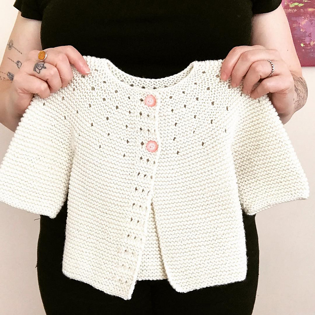 Ravelry: Hattie pattern by Oomieknits