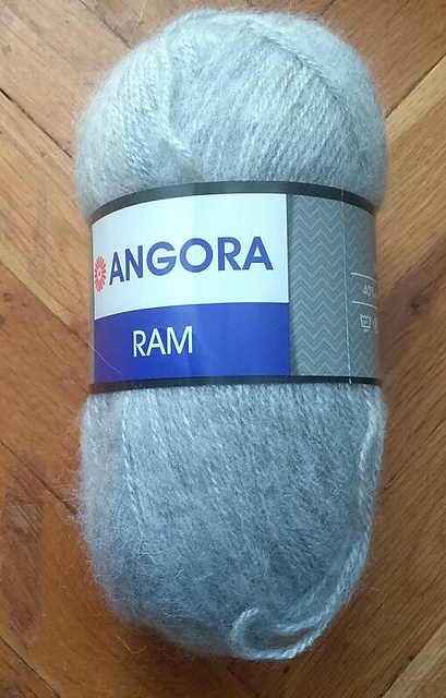 Ravelry: YarnArt Angora Ram