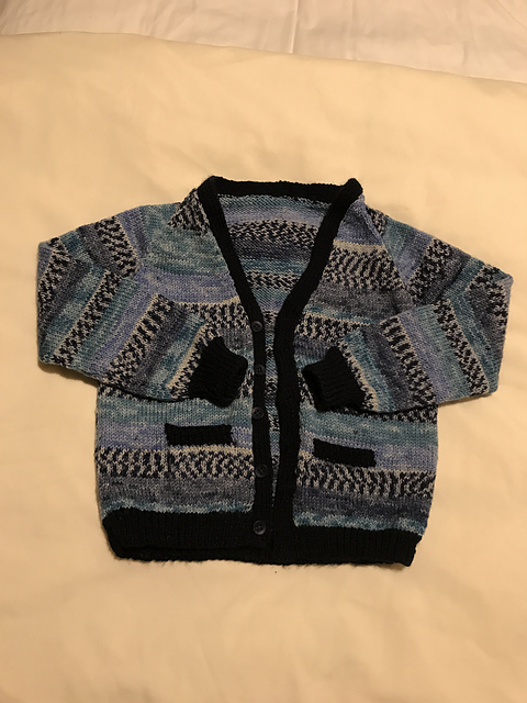 Ravelry: Children's classic cardigans pattern by Jaeger Handknits